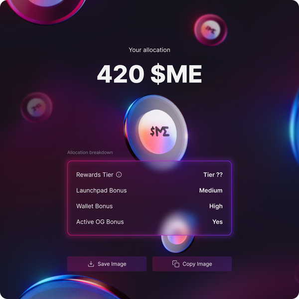 $ME Eligibility Checker Now Live!